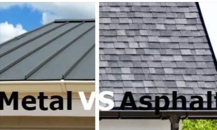 The True Cost of Upgrading from Asphalt Shingles to a Metal Roof